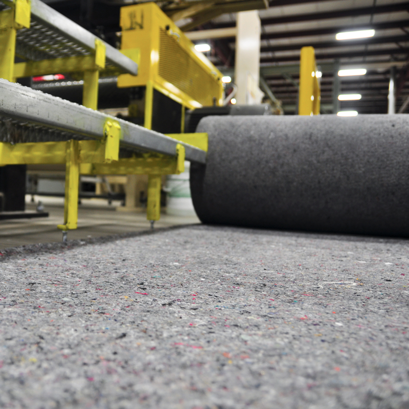 Recycled Rag Rugs for Absorbent Floor Protection | FyterTech | FyterTech