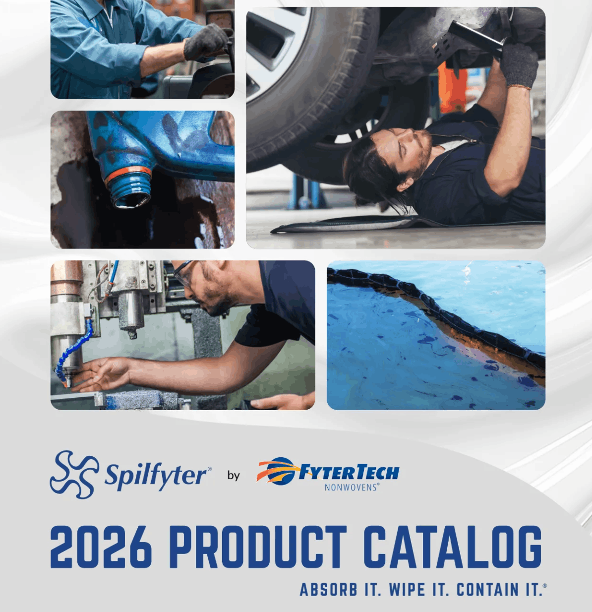 FyterTech History | A Legacy of Spill Control Solutions | FyterTech